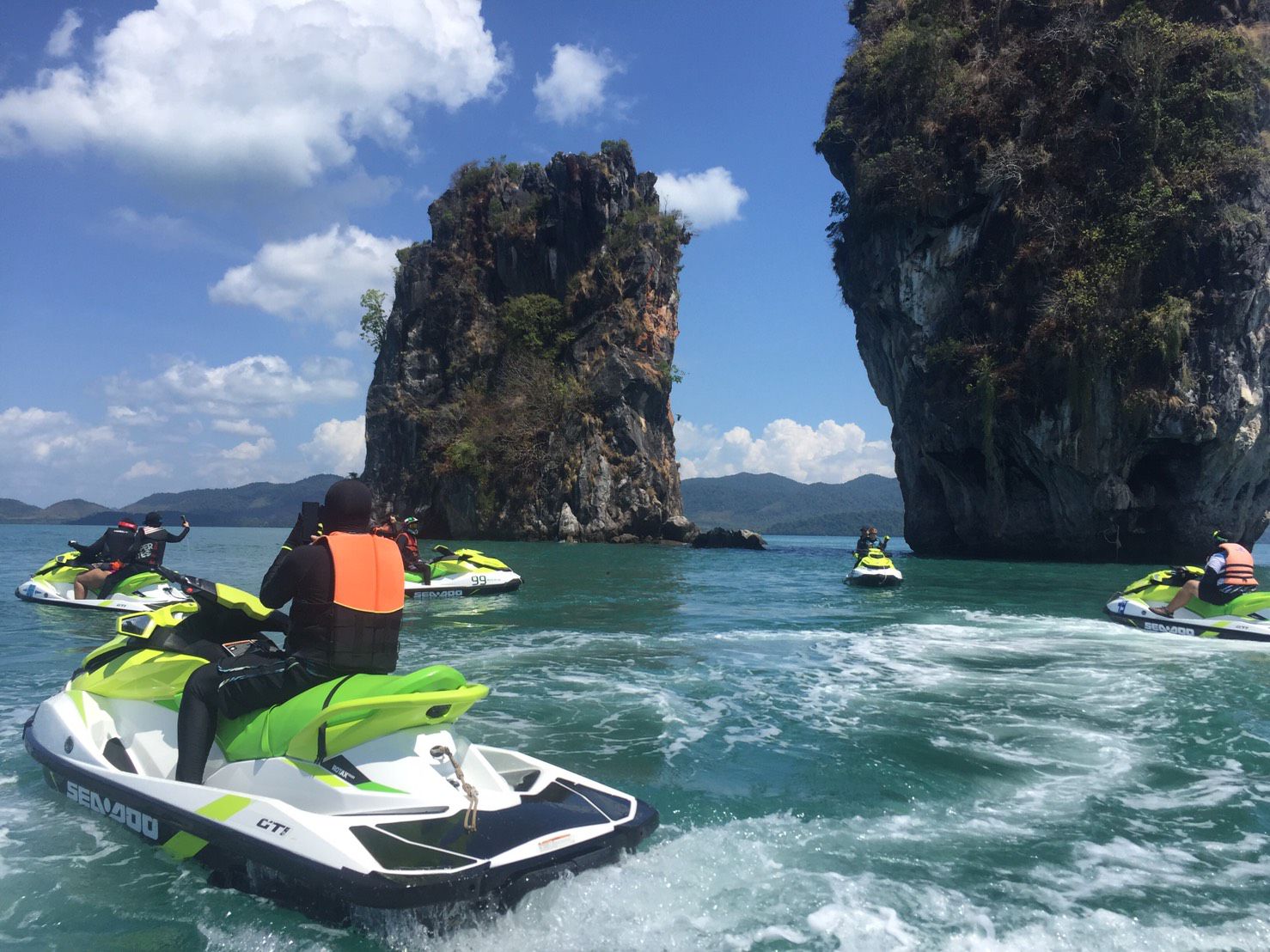 การผจญภัยซาฟารีเจ็ทสกี – castawayclubphuket